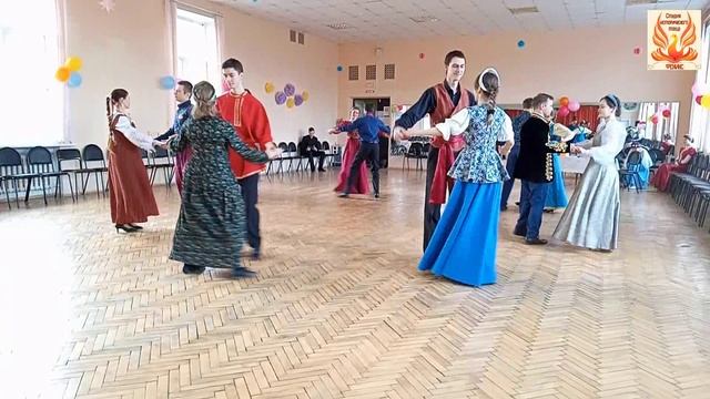 Вальс "Деревянная утка"