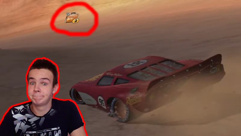 Хватит ли топлива доехать до канистры ? Тачки новый сезон Прохождение Часть 18