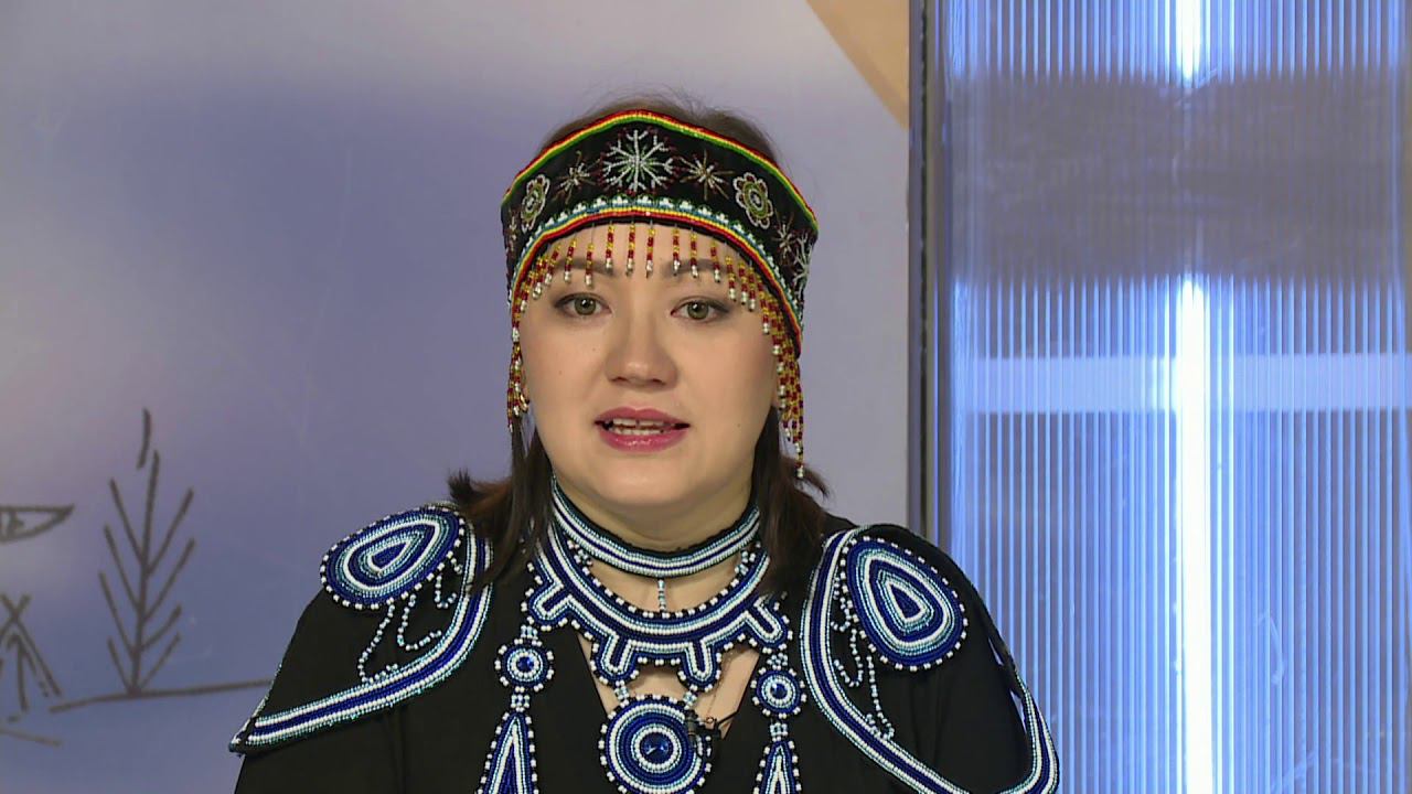 Телеуроки по эвенкийскому языку "Эвэдыт турэткэл". Урок 8