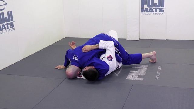 BJJ Half Guard Passing & Dynamic Pins(John Danaher) vol-5