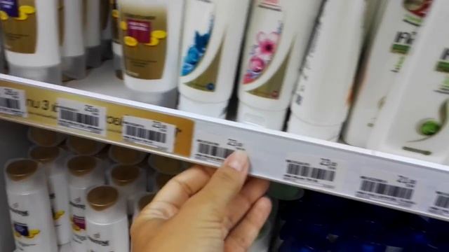 Магазин Супер Чип. SUPER CHEAP. Патонг. Пхукет. Тайланд. Дешевые продукты