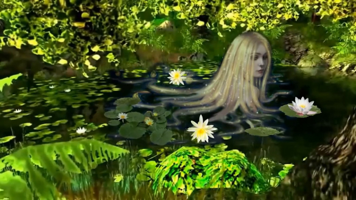 Дельфин и Русалка они если честно не пара