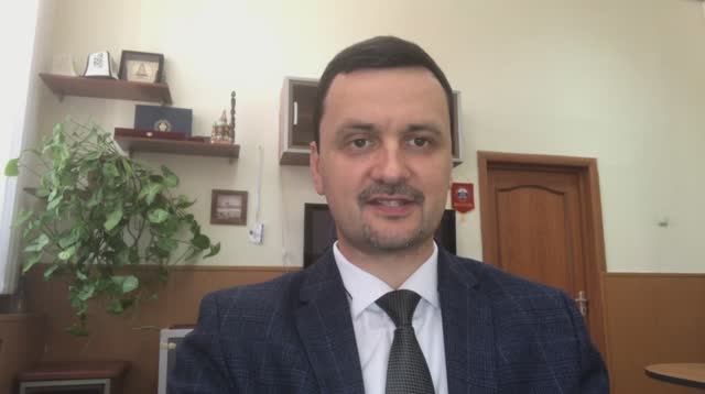 Представительство МИД, Воронеж. Поздравление со 145-летием НИУ «БелГУ»