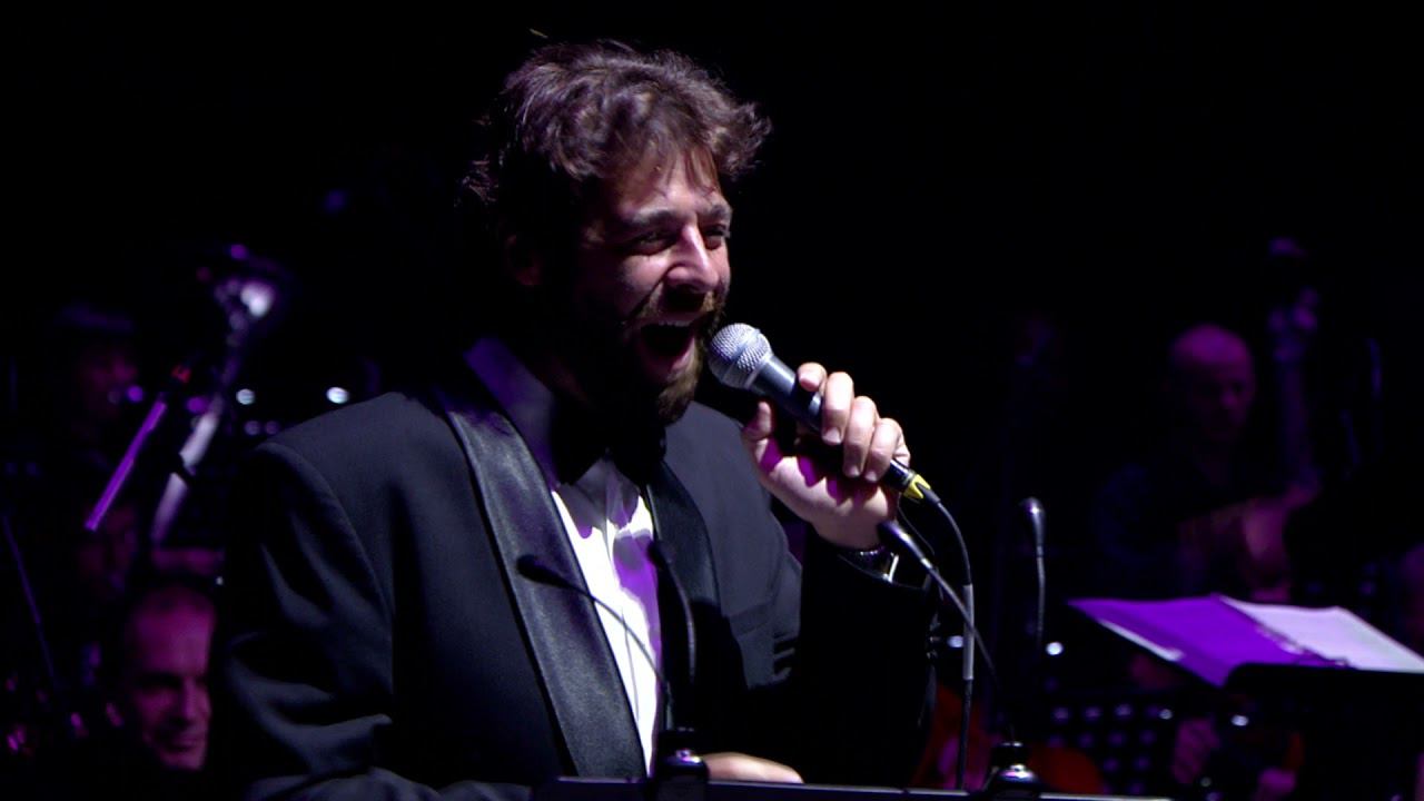 Borodin / Maslov. Fly away on the Wings of the Wind