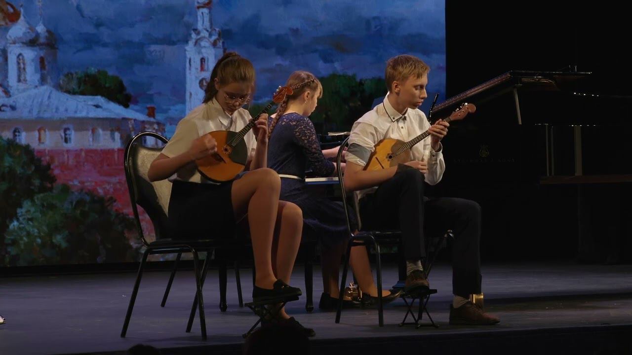 Музыкально-поэтический концерт «Культурная доминанта» Великий Новгород, 24.10.2023 - полная версия