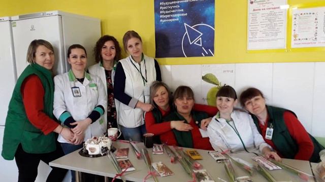 Ольга Молодкина_ _Нужно любить свое дело свою компанию и своих людей!_.