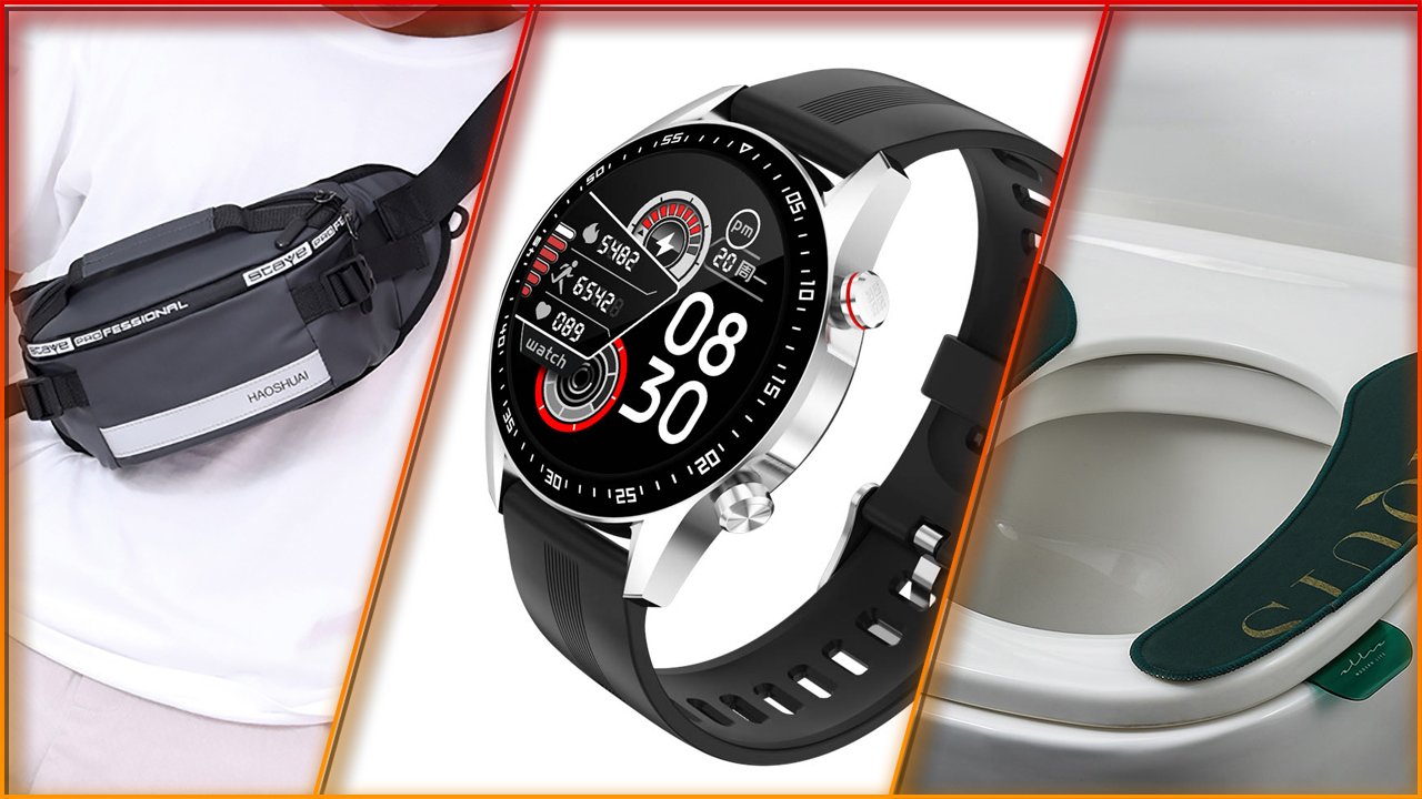 Обзор полезных товаров для дома с сайта AliExpress и Яндекс Маркет. Стоящие товары для всей семьи