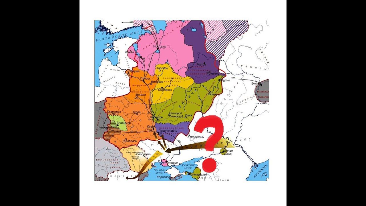 Г.В.Носовский(Новая Хронология) и КНИГА ВЕЛЕСА(дощечки РУСов)