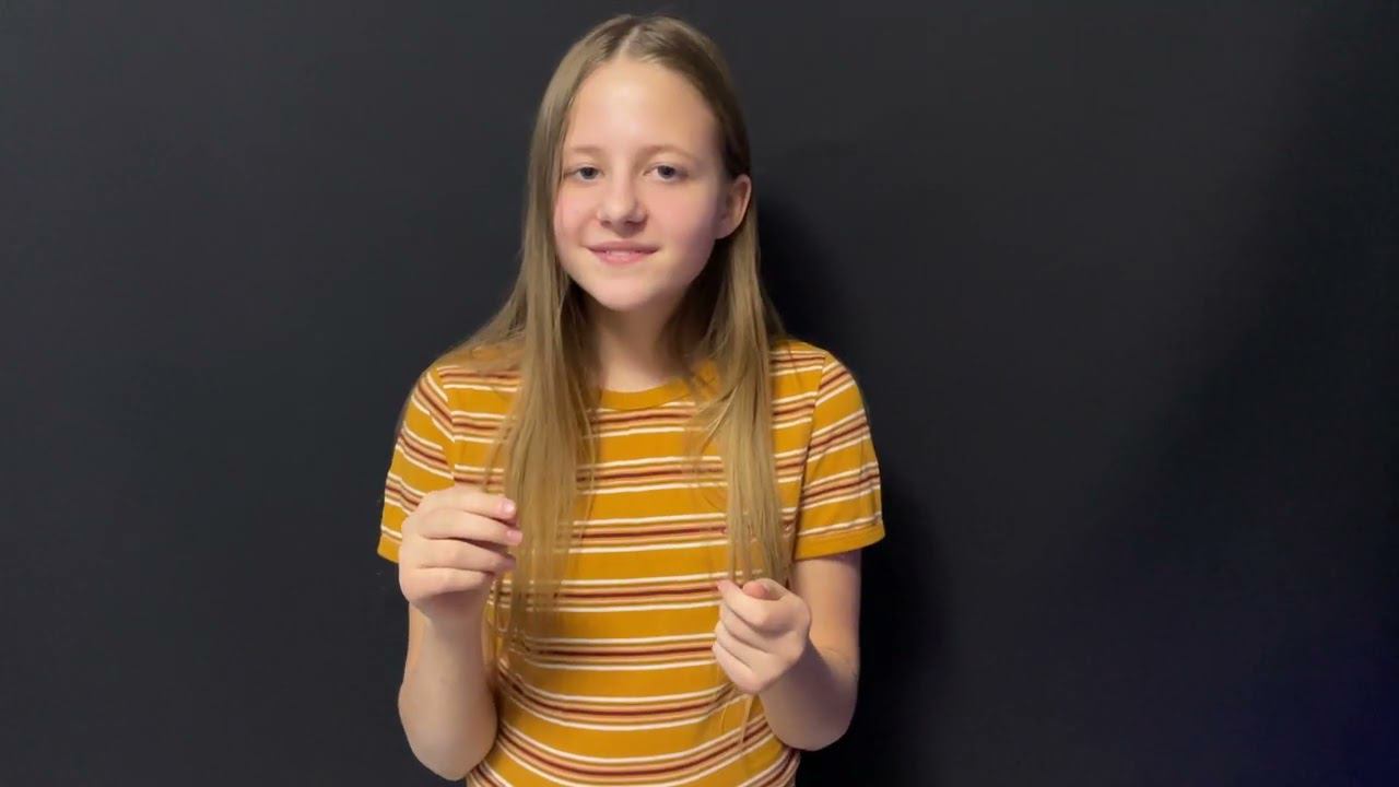 Милана Агрова самопробы  роль Лиза