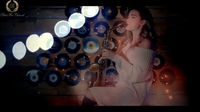 ALEXANDRA ILIEVA  - Can't Help Falling In Love With You (Elvis Presley Cover Saxophone) - Blues