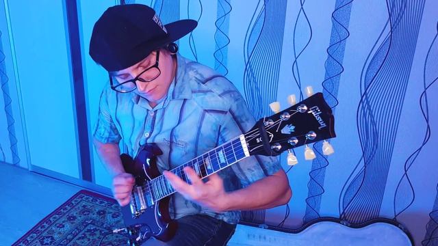 Stigmata трек Магмель cover version. Гитарный кавер на группу Stigmata трек Магмель. Рок каверы.
