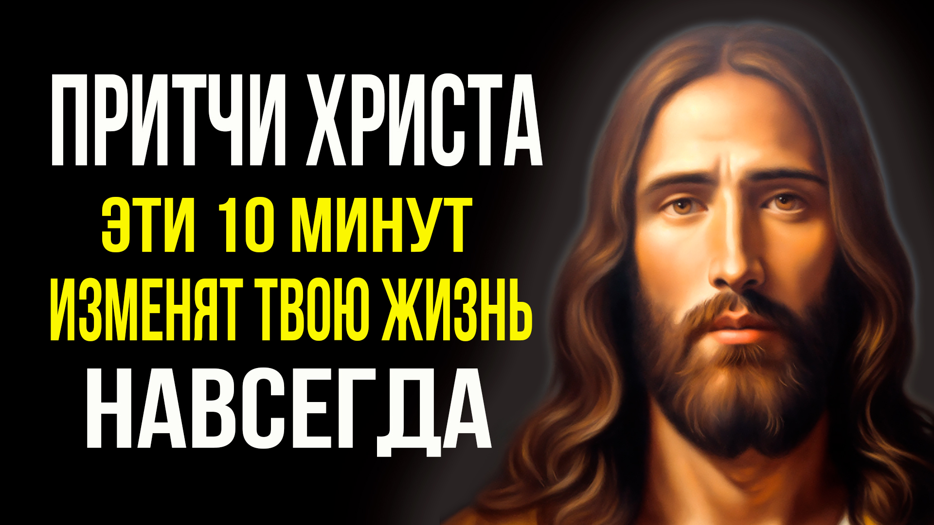 ПРИТЧИ ИИСУСА ХРИСТА