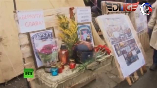 Вокальный коллектив "НОТА" - Помолимся о мире без войны. г.Горловка