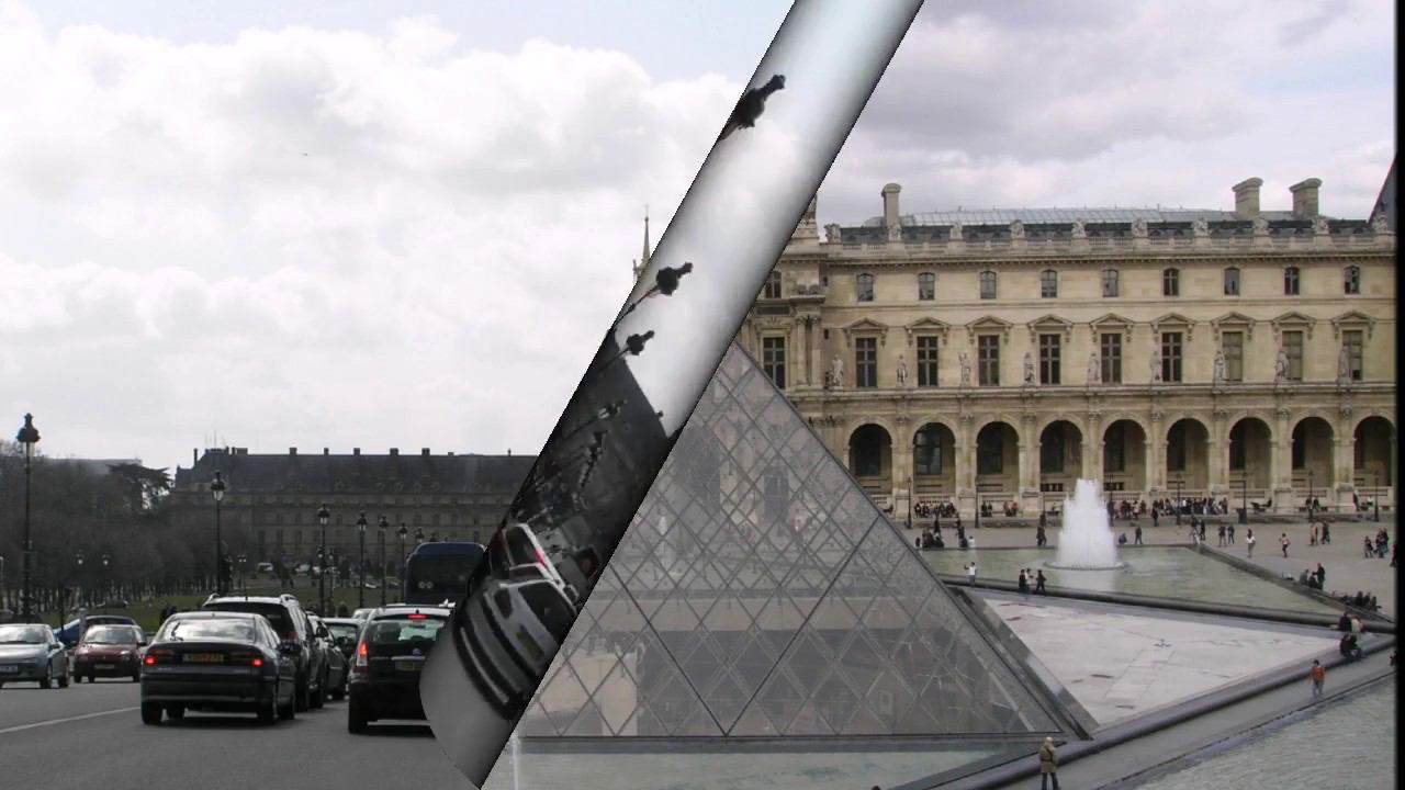 Увидеть Париж   весна 2008