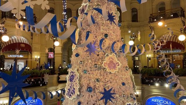 НОВОГОДНИЙ ЭКСПРЕСС. “Have Yourself A Merry Little Christmas” и “Feliz Navidad”