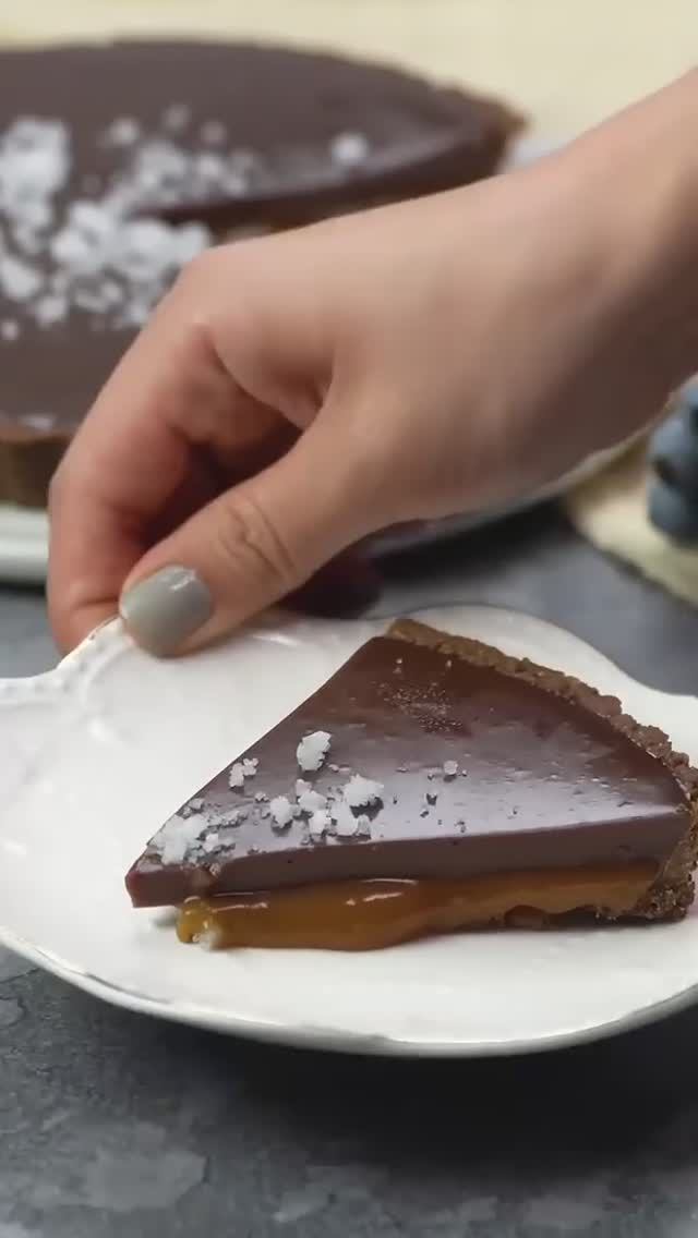 Как сделать шоколадный десерт?