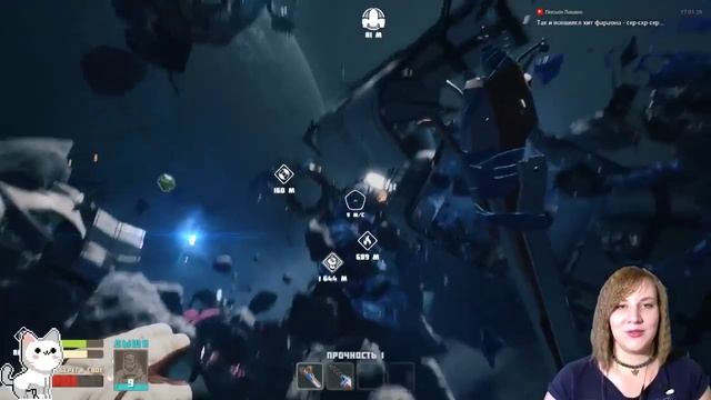 Breathedge: Космическая сага о неожиданном и беспощадном крафте!