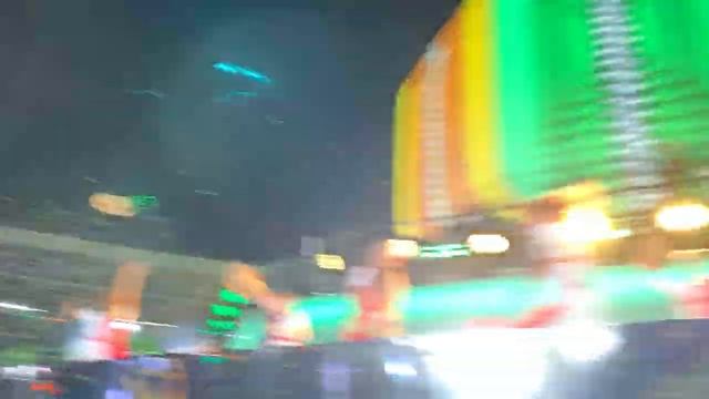 Конфетти и Импульсные вспышки на ЦЗ Олимпиады в Минске 2019.mp4