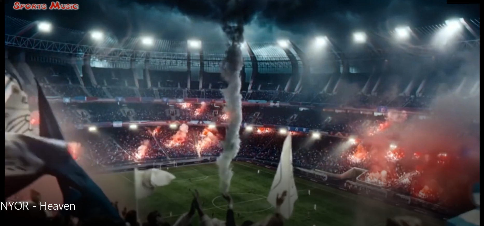 NYOR - Heaven