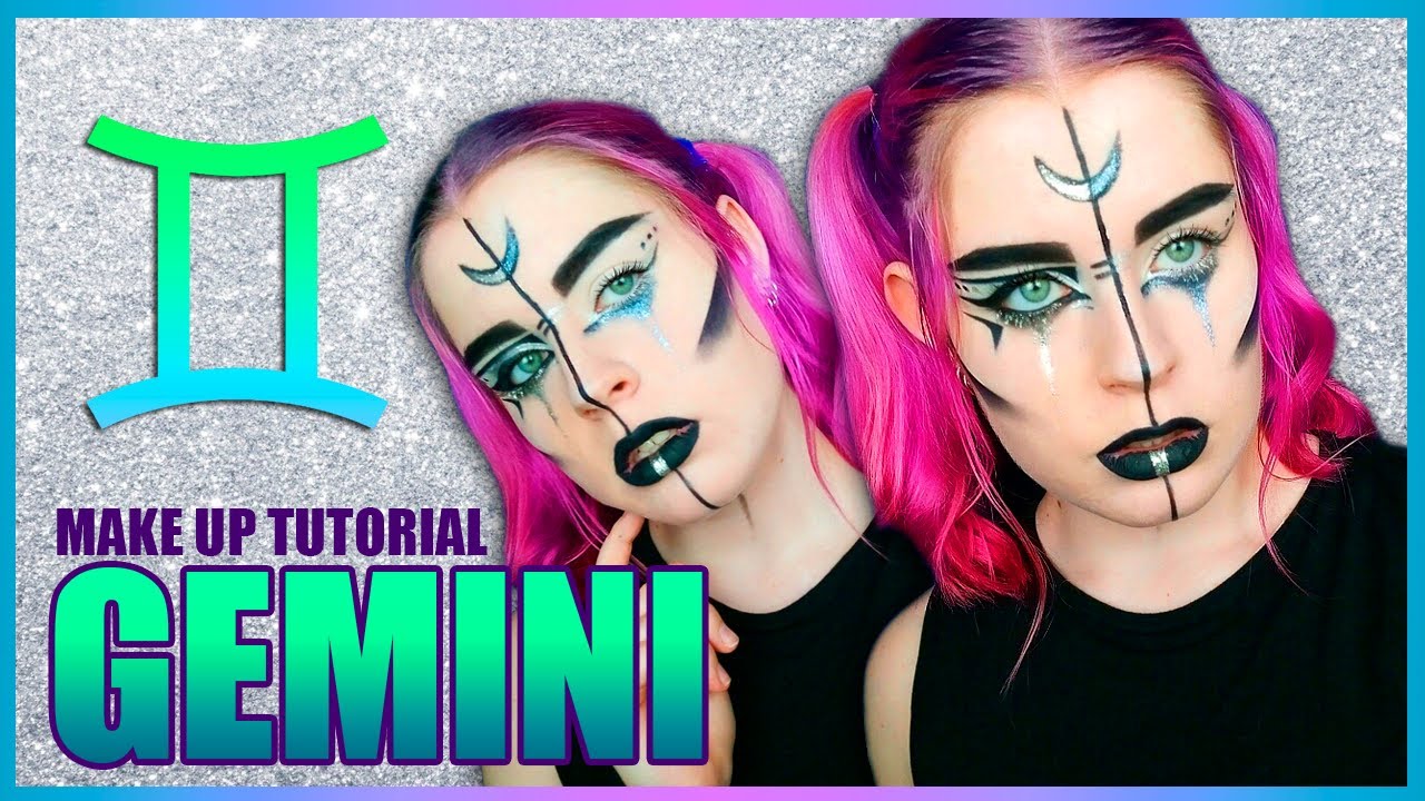 GEMINI / МАКИЯЖНЫЙ ЗОДИАК