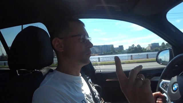 Первые впечатления после покупки BMW X3 2022 года