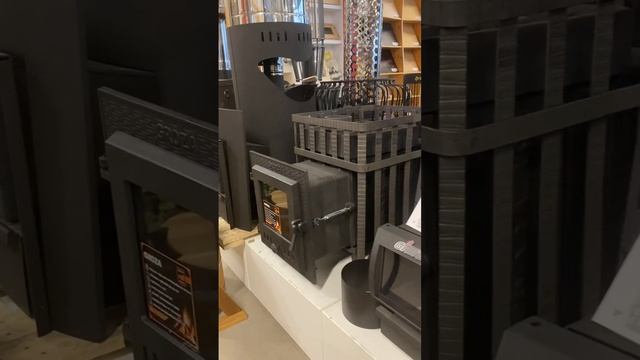 Банные печи