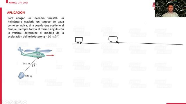 UNI Anual 2021 | Semana 10 Física Parte 02