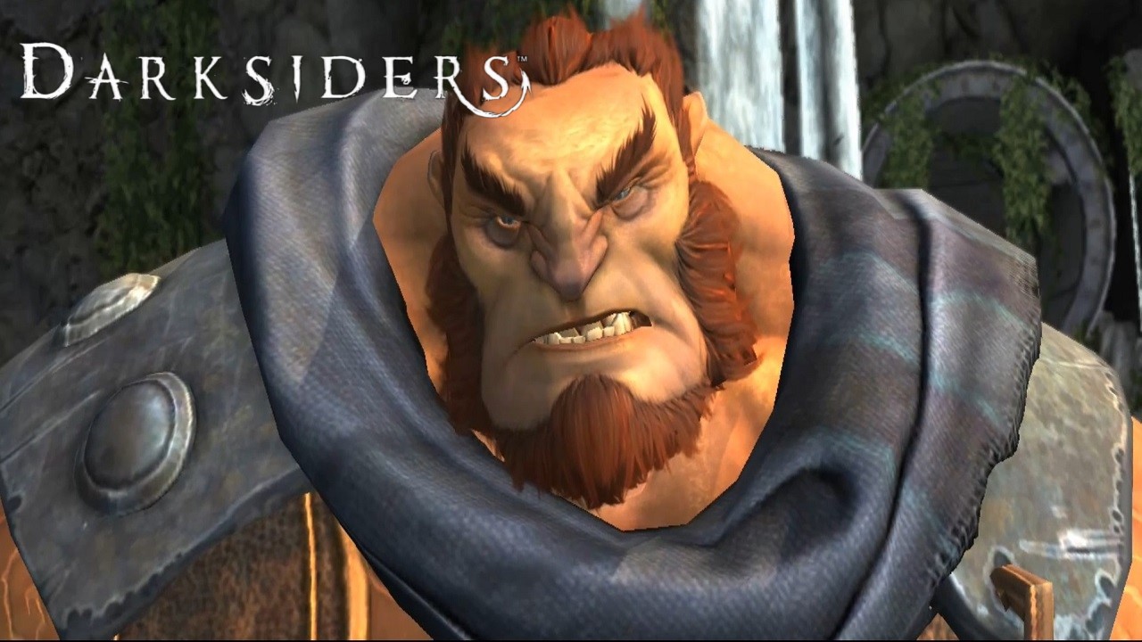 Прохождение Darksiders - Часть 6: Тор до того, как стал мейнстримом!