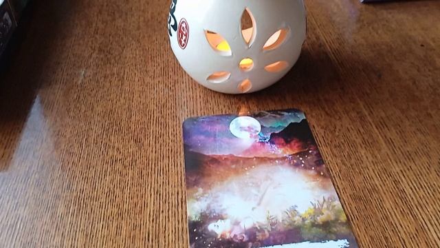 Медитация на магическую карту - заклинания Благосостояния