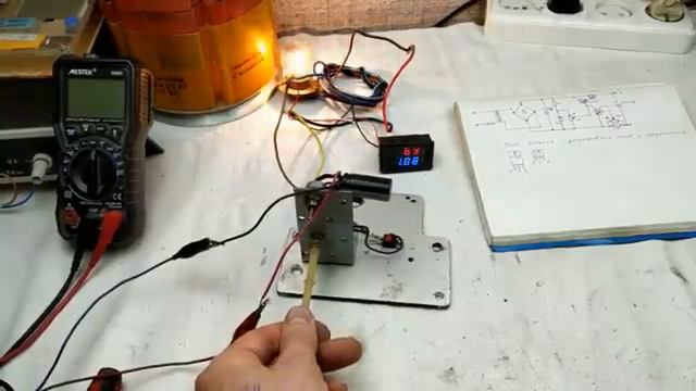 Супер-Простой БП с регулировкой тока и напряжения. Новая версия