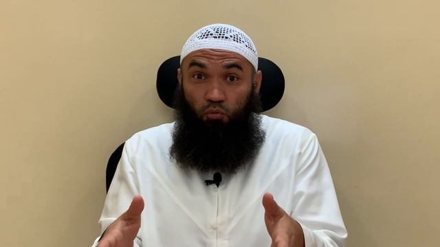 Разбор 82-го аята из суры «аль-Ан’ам» Часть 2