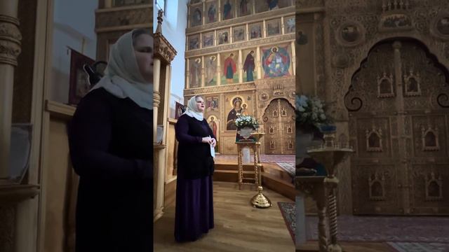 «Свете тихий» Киевский роспев.