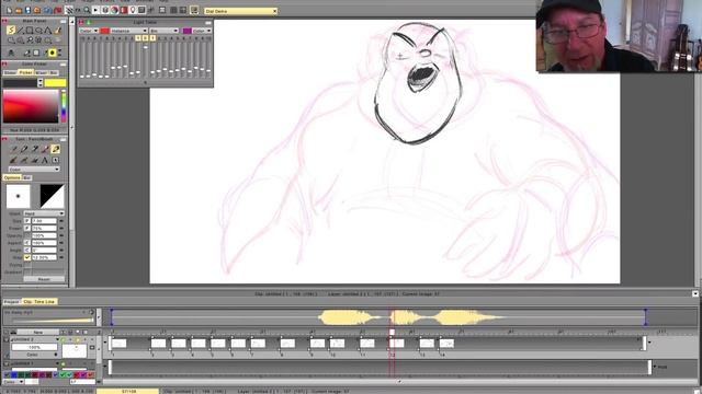 06 animation demonstration