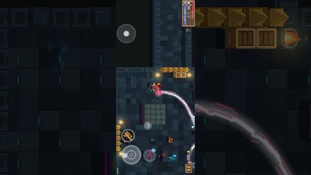 Soul Knight, но у меня беда со здоровьем