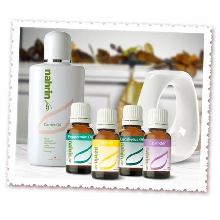 Ароматерапия "Нарин", часть 1