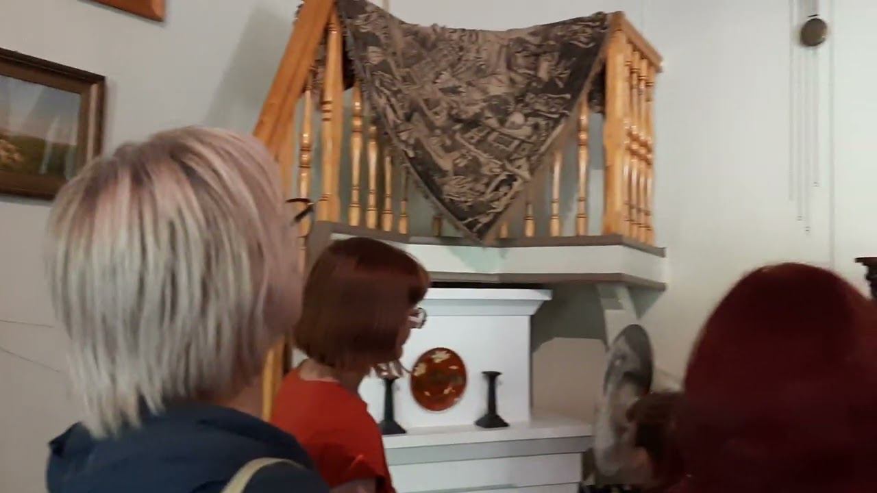 Столовая. Усадьба Репина