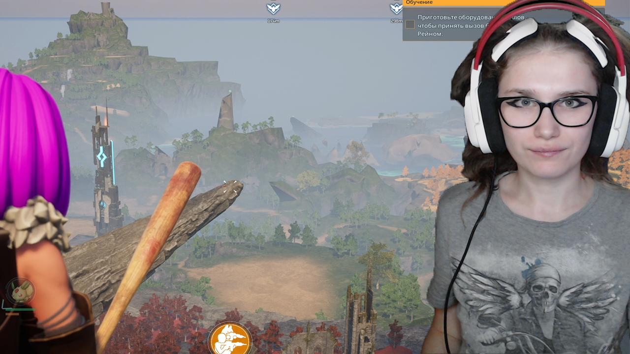 Ушли далеко от базы ✮ Palworld ✮ #7