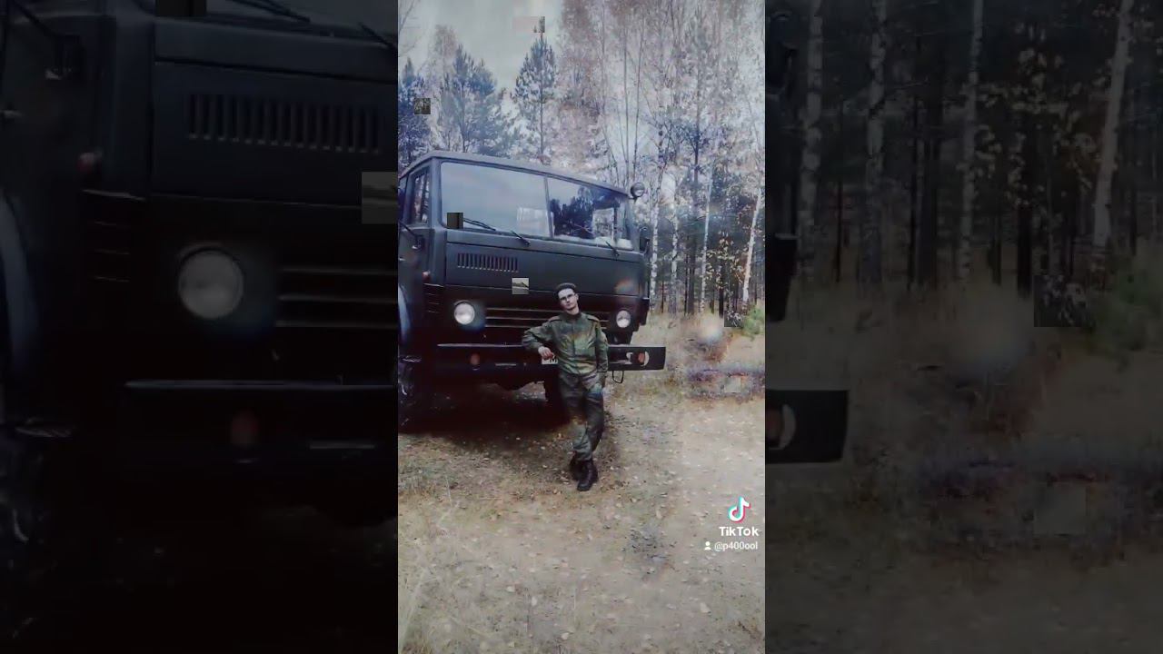 иногда хочется обратно за руль этого монстра