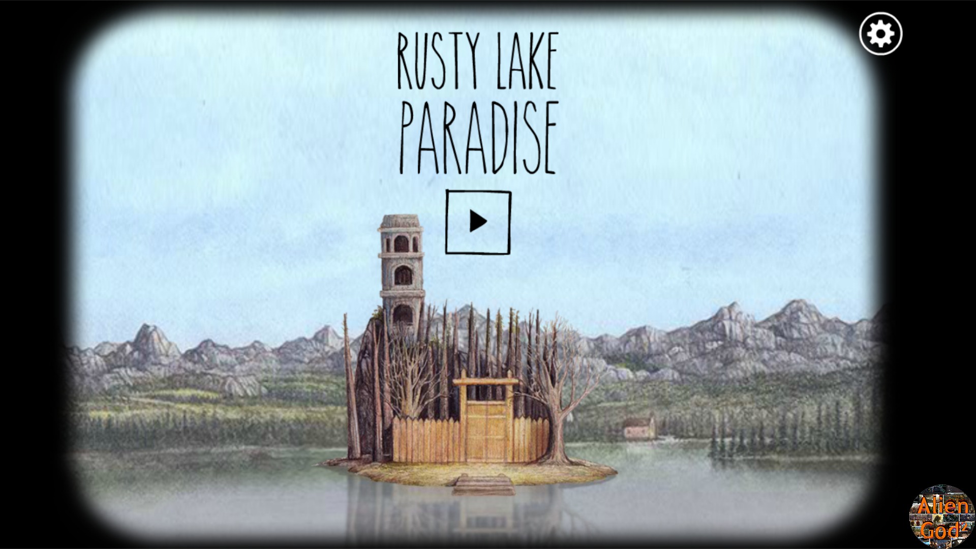Rusty Lake Paradise