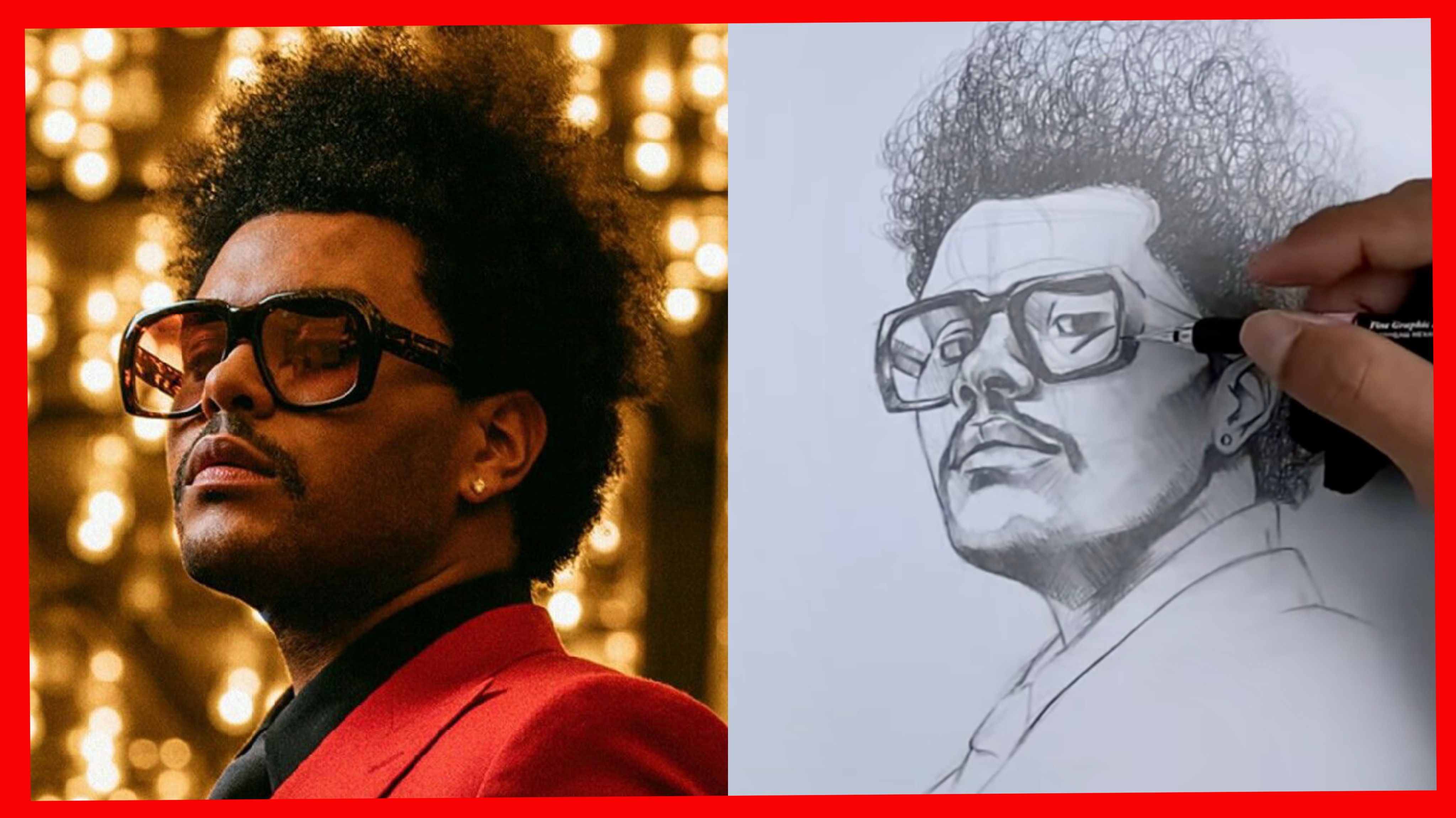 👌Используйте метод Лумиса и рисуйте портреты как профессионал