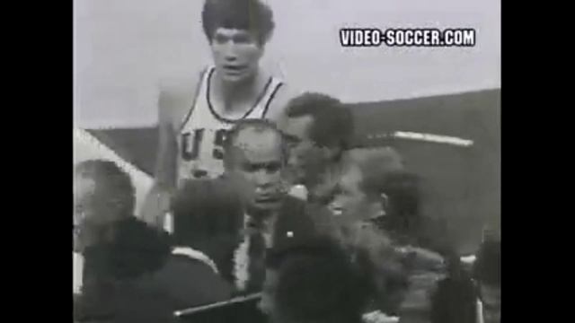 3 секунды финала по баскетболу между СССР и США на Олимпиаде 1972 года в Мюнхене.