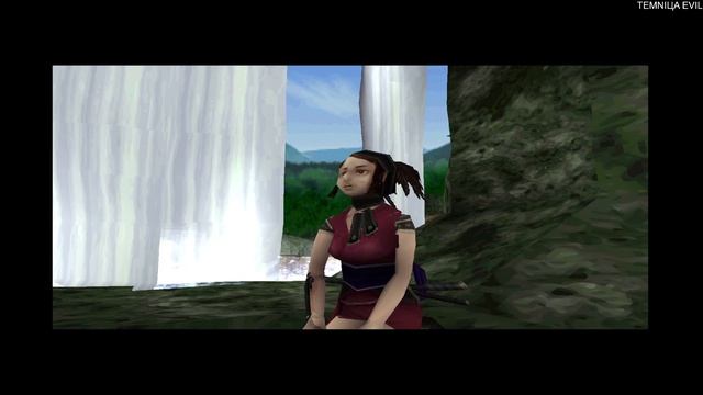 TENCHU2 АЯМЭ #1 (PS1)