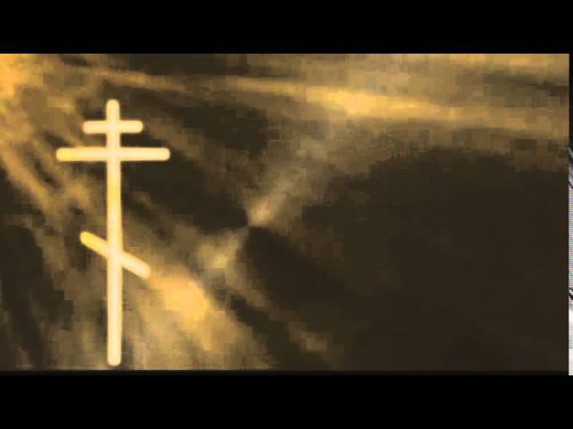 Пасха. Видеомаска 1. Скачать бесплатно.