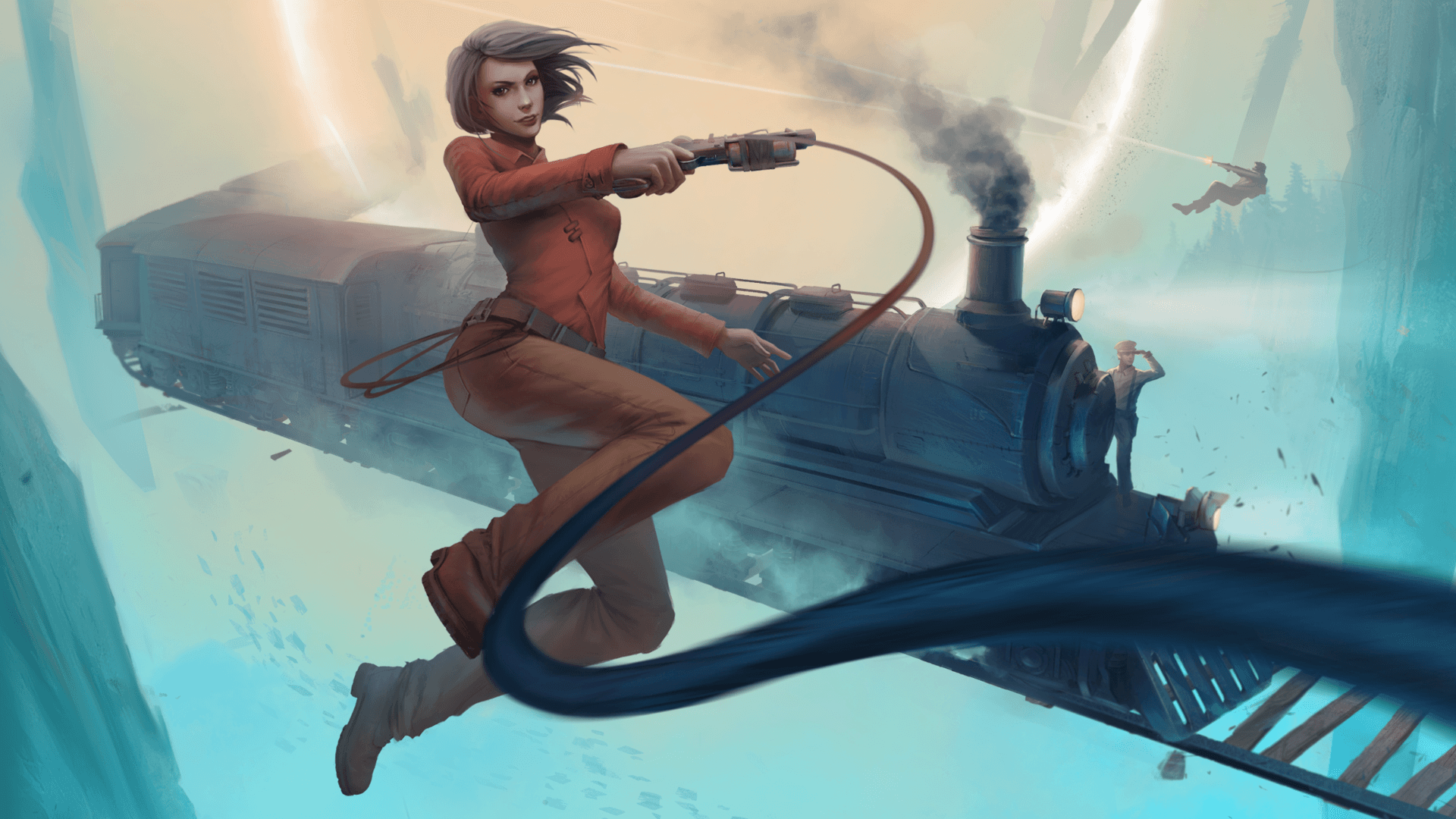 10 игр про путешествия и путешественников #2 / 10 games about travels and travelers #2 (FHD 1080p)