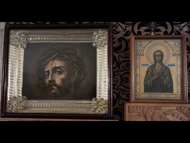 "Мариино стояние". Покаянный канон Андрей Критского. Ночная служба. Никольское