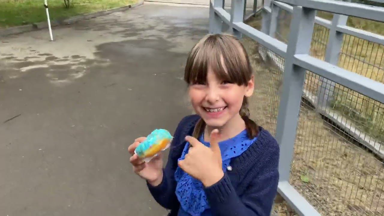 Влог 27.06.2022 | Ура каникулы | Зоопарк