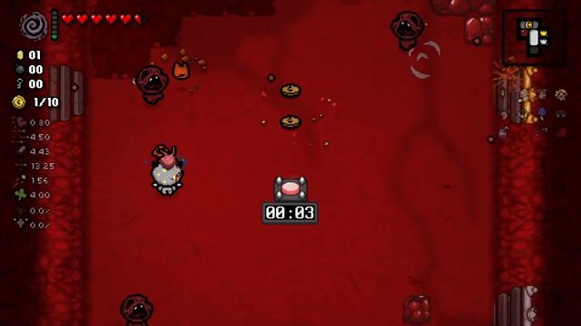 The Binding of Isaac: Repentance ► 2 роковые ошибки ► Прохождение #74