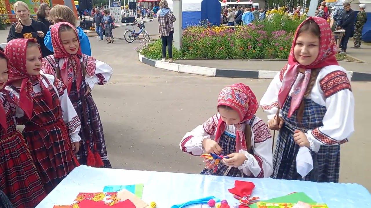 Спасская Ярмарка 2023