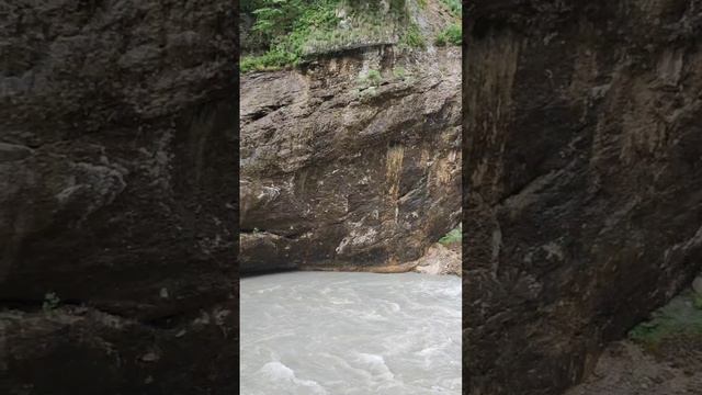 Чегемский водопад