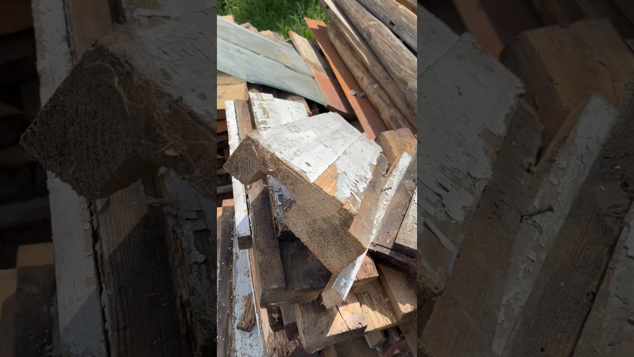 Обсада для окон в дом